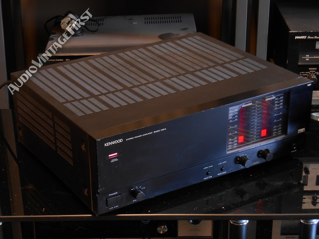 Basic M2A AudioVintageFirst